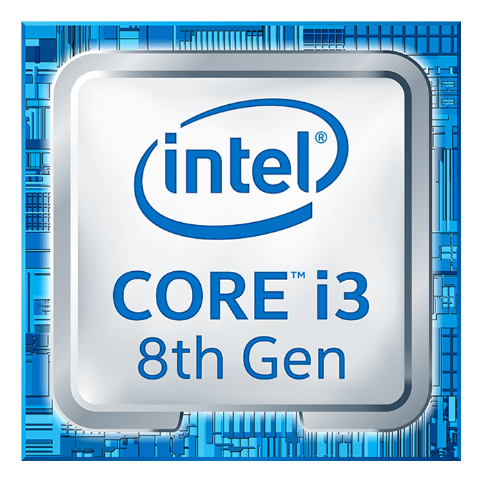 INTEL Core™ i3-8100T CM8068403377415 LGA 1151 Desktop Processor | AVADirect