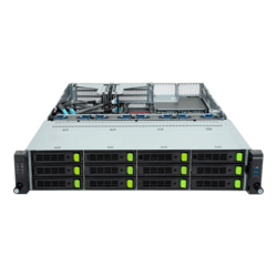 GIGABYTE R263-Z30 (rev. AAC1) 2U Rackmount Server | AVADirect