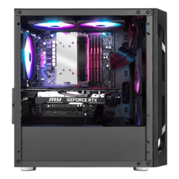 Mini PC Tower, Small Tower PC, Mini Tower Cases | AVADirect