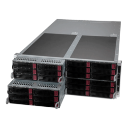 4U Rackmount Servers, Datacenter Servers | AVADirect