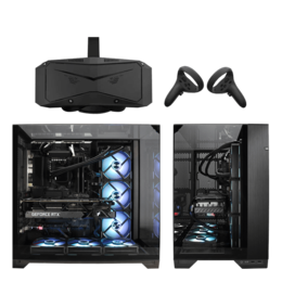 Computers Built for Virtual Reality Gaming | AVADirect