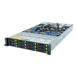 2U Rackmount Servers, Database Servers | AVADirect
