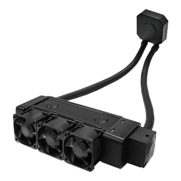 Dynatron L3 1U Server Liquid Cooling System | AVADirect