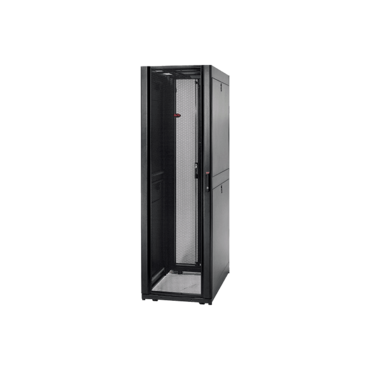 APC AR3300 NetShelter SX 42U Server Rack Enclosure w/ Sides Black