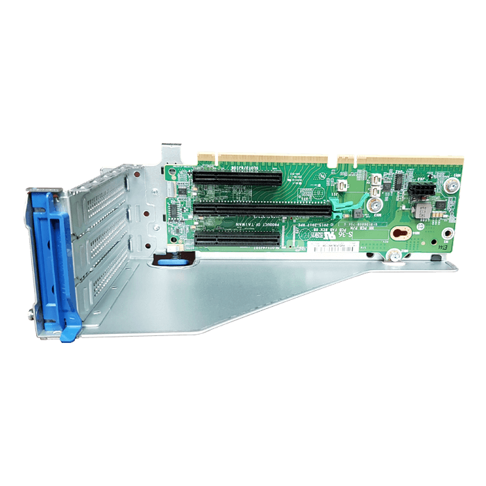 HPE DL Gen10 x8/x16/x8 Riser Kit | AVADirect