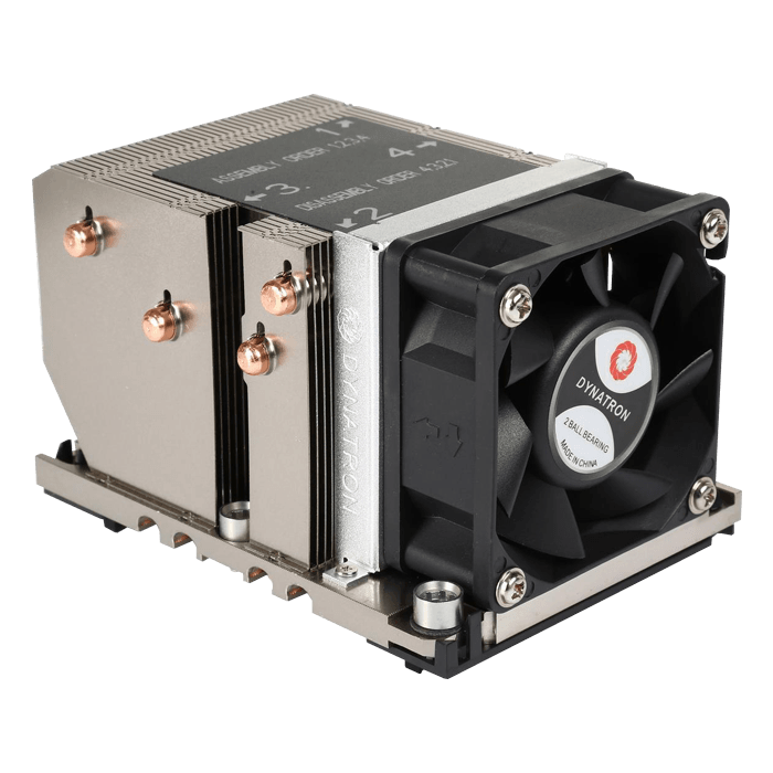 Dynatron B5 Socket LGA 3647 Narrow ILM CPU Cooler | AVADirect