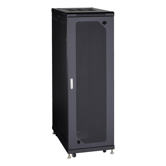 Black Box RM2520A, 38U Split Rear Door Server Cabinet
