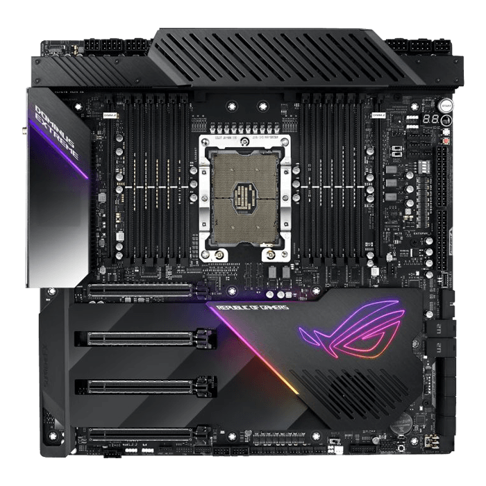ASUS ROG Dominus Extreme Intel® C621 Chipset EEB Motherboard | AVADirect