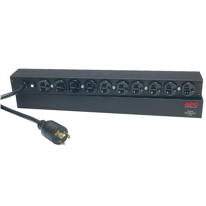 APC AP9562 Basic Rack PDU Power Strip 120V | AVADirect