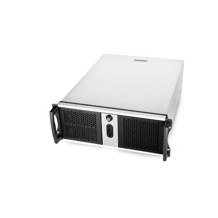 CHENBRO RM42300-F1 4U 17.5" Compact Industrial Server Chassis