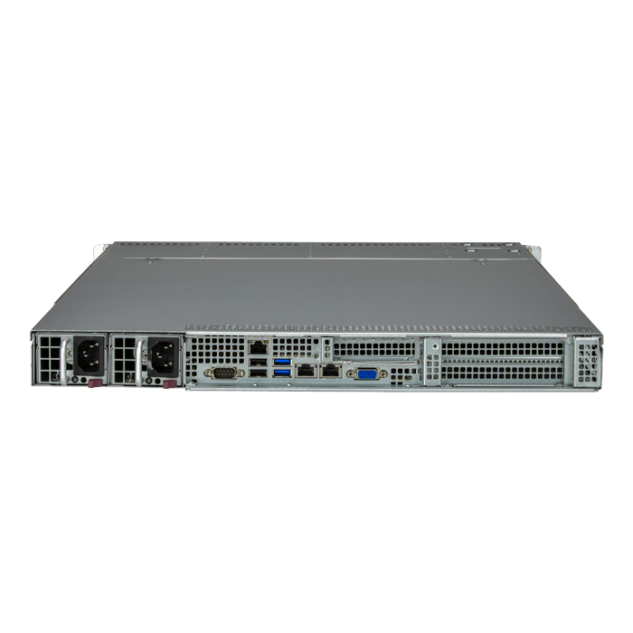 Supermicro SuperServer SYS-511E-WR 1U Rackmount Server Computer