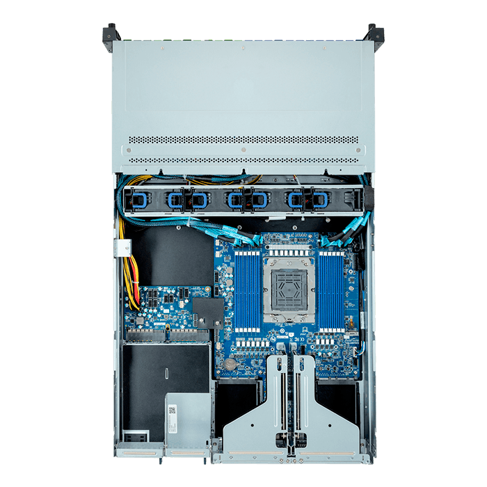 GIGABYTE R263-Z32 (rev. AAD1) 2U Rackmount Server | AVADirect