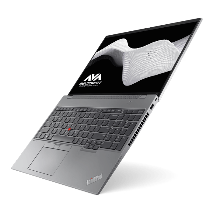 Lenovo ThinkPad T16 Gen 2 (Intel) 21HH001MUS Business Laptop