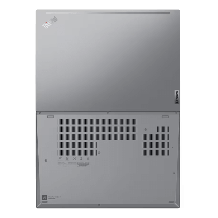 Lenovo ThinkPad T16 Gen 2 (Intel) 21HH001MUS Business Laptop