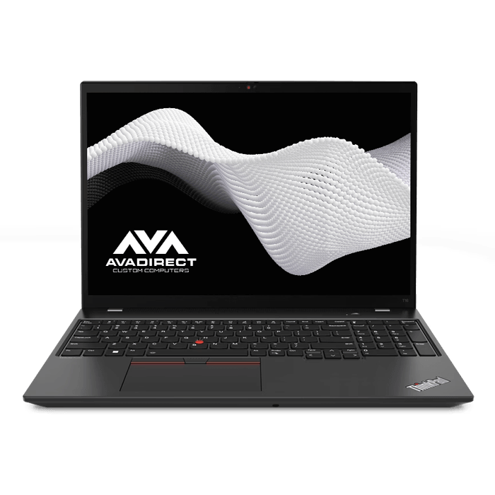 Lenovo ThinkPad T16 Gen 2 (Intel) 21HH001JUS Business Laptop