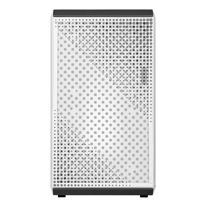 COOLER MASTER MasterBox Q300L microATX White Mini Tower Case