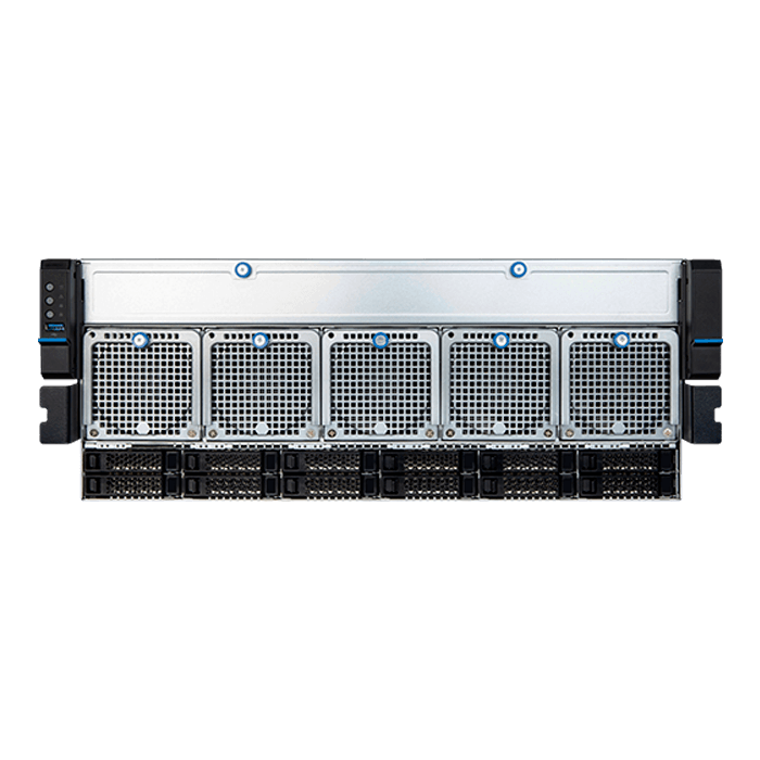 MSI G4101-01 4U GPU Rackmount Server Computer | AVADirect