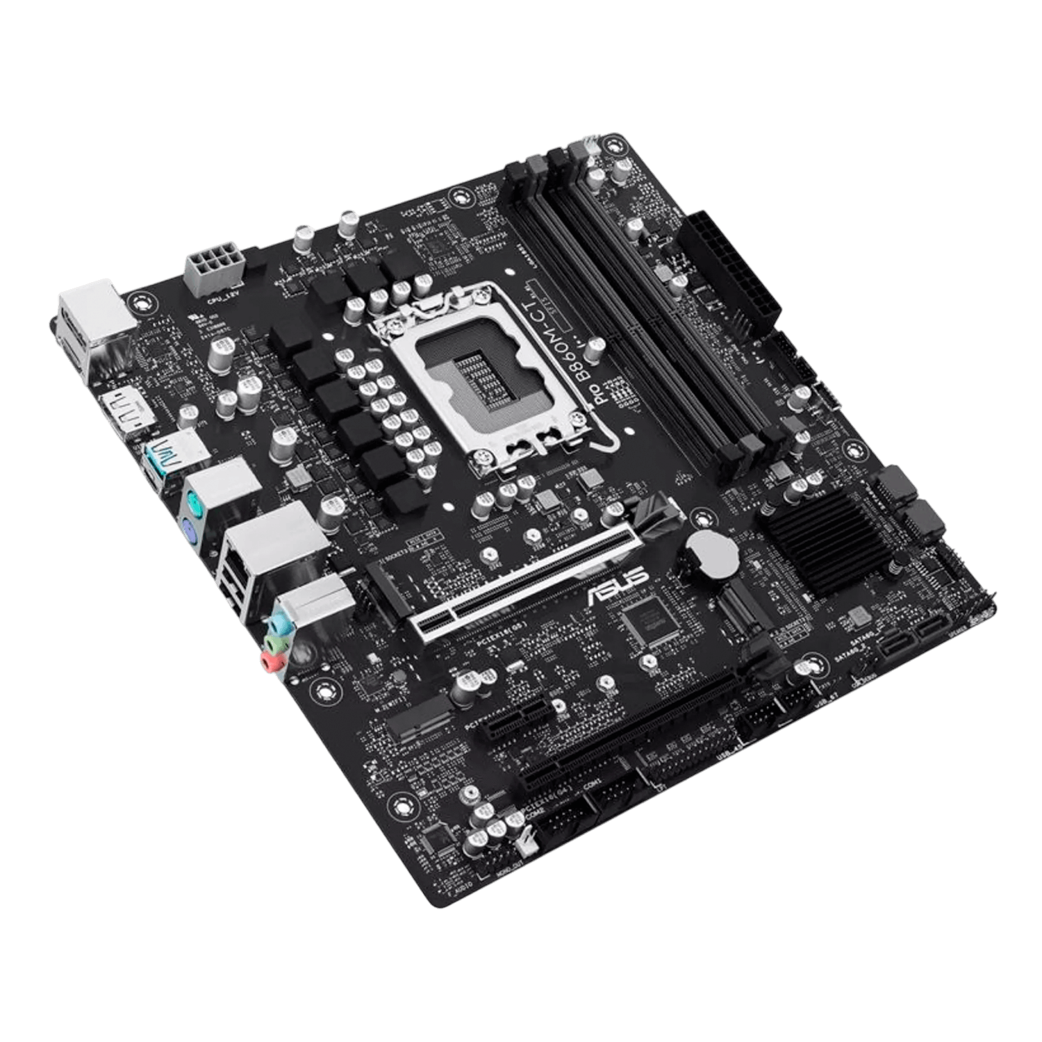 ASUS Pro B860M-CT-CSM Intel® Chipset microATX Motherboard