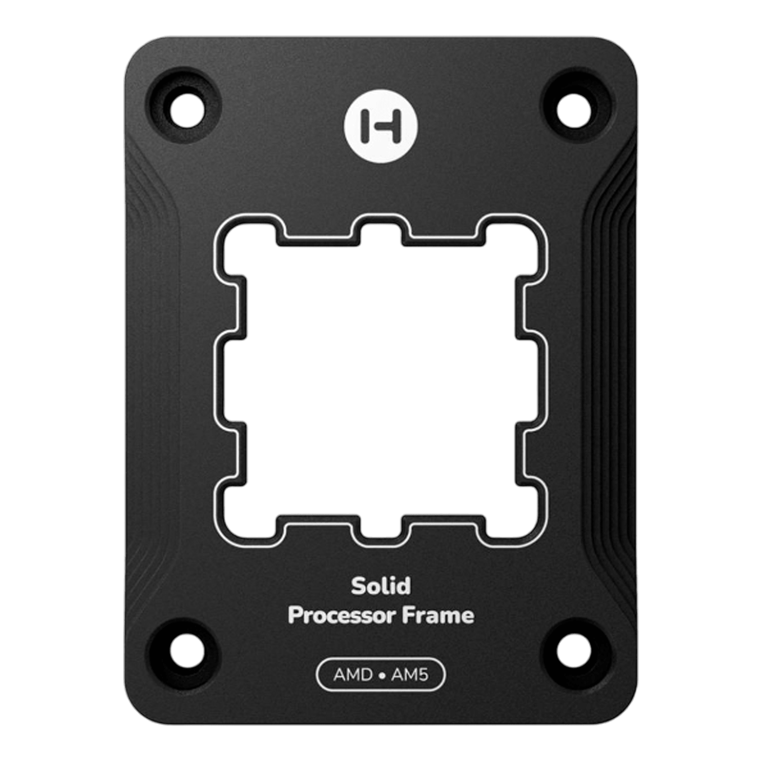 HYTE AM5 Pitch Black Solid Processor Frame