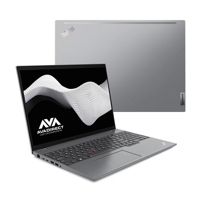 Lenovo ThinkPad T16 Gen 2 (Intel) 21HH001MUS Business Laptop