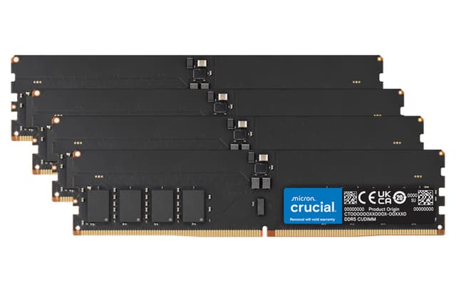 How to Remove and Reseat Memory in a Desktop Computer