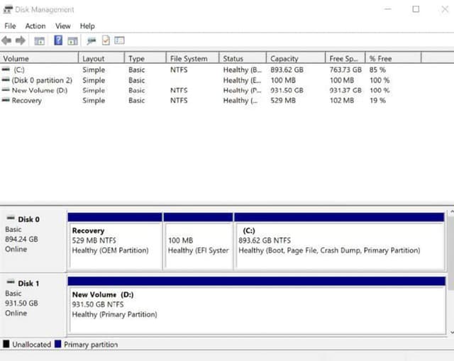 How to Format and Allocate a New Drive in Windows 11