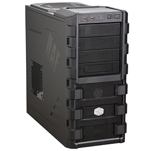 RC-912-KKN1, HAF 912 (RC-912-KKN1) Mid-Tower Case, ATX, No PSU, SECC ...