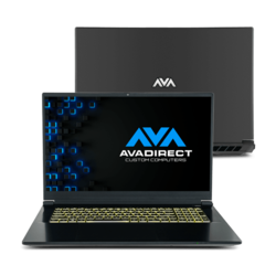 Customizable Clevo Gaming Laptops | AVADirect