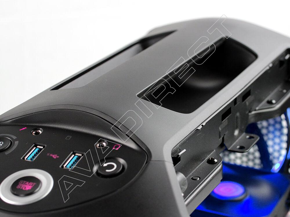 Avant Mini Tower PC Review by WatchPlayRead | AVADirect